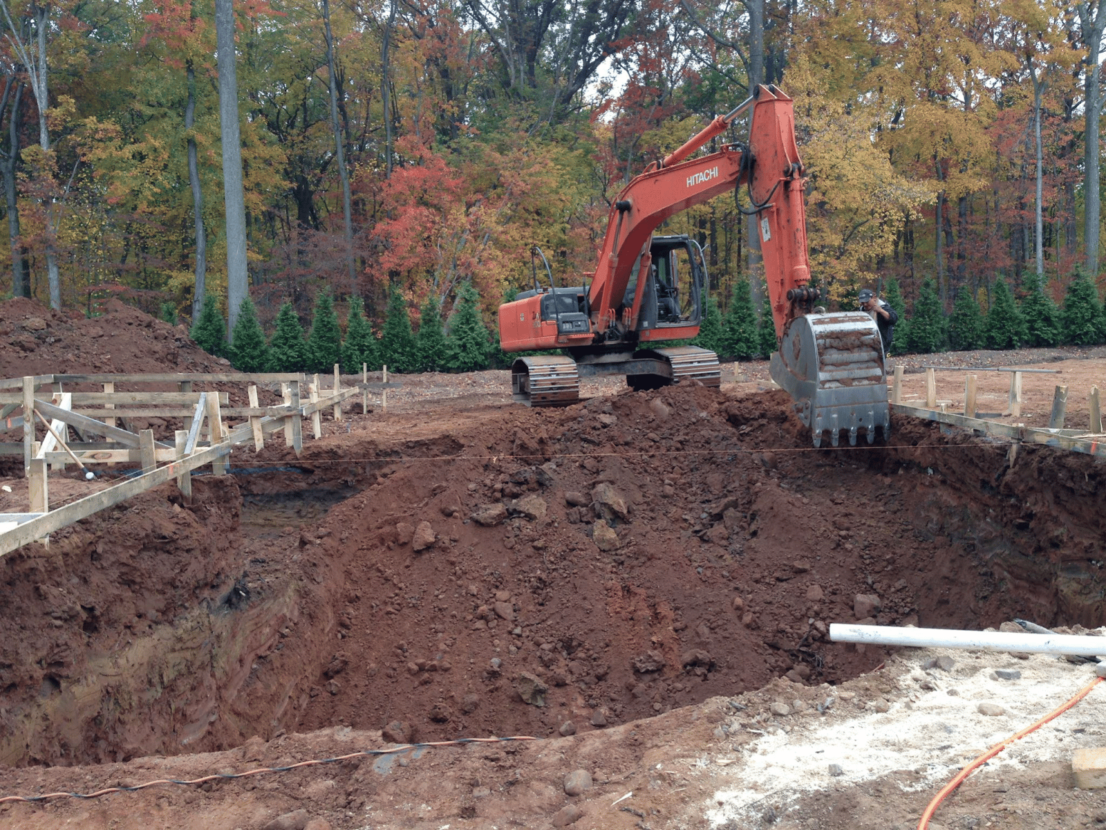 Pool Construction Timeline: Get Ready For Spring Installation