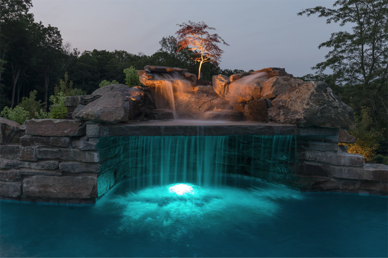 Water Features for Swimming Pool - Top Ideas for Your Oasis