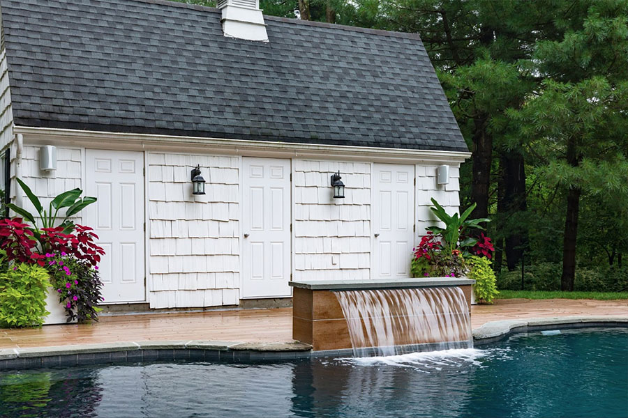 Water Features for Swimming Pool - Top Ideas for Your Oasis