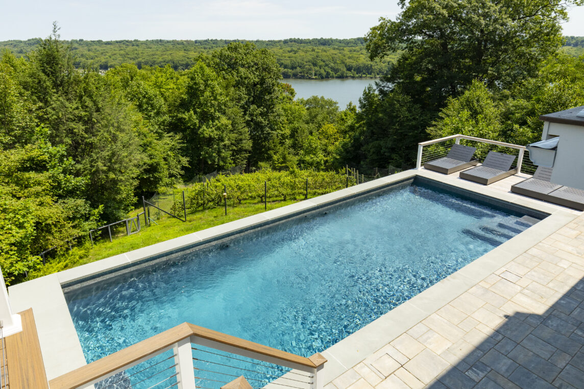 Choosing the Best Pool Shapes for Your Backyard Oasis | Neave Group