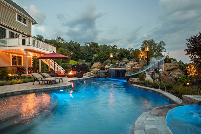 Fiberglass Spools: The Perfect Blend of Spa and Pool Luxury